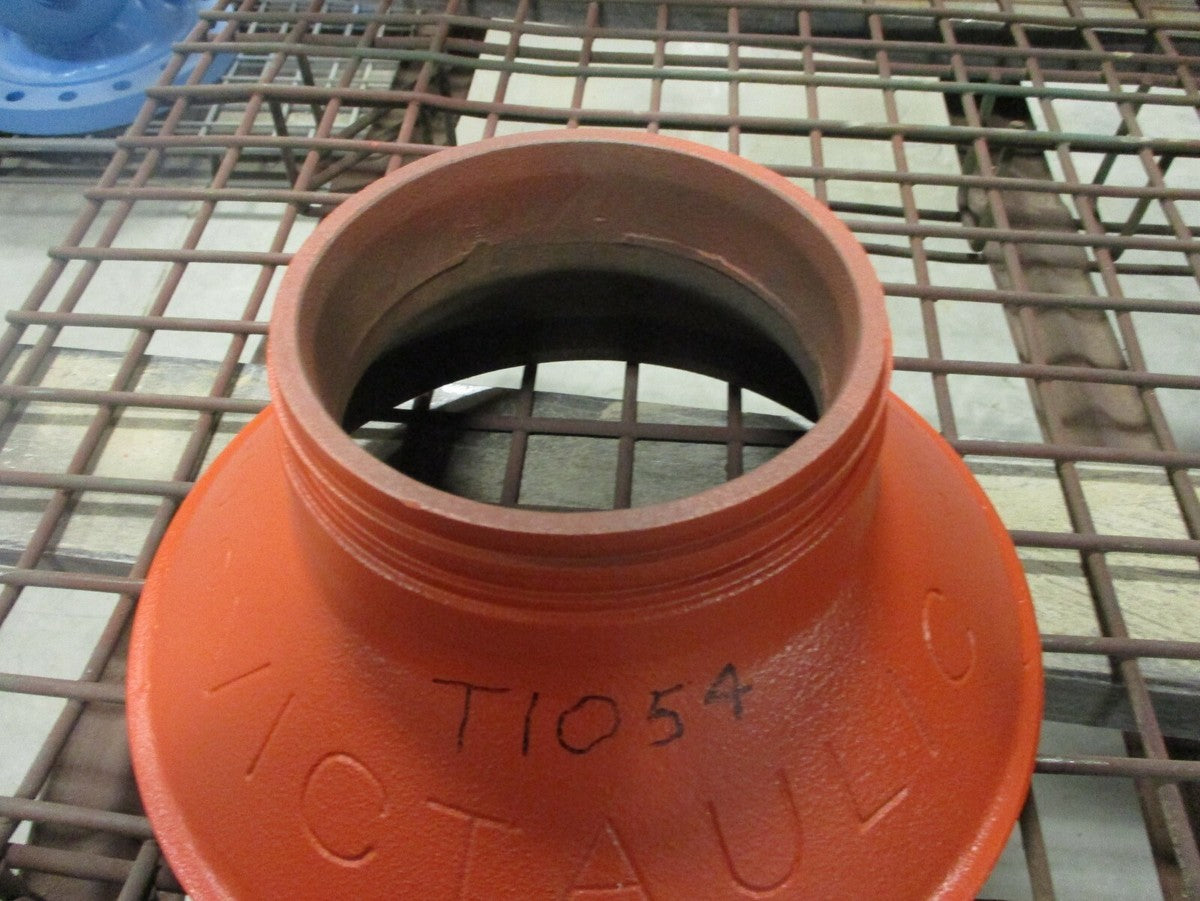 VICTAULIC Figure 50 Double Grooved Ends 12" x 6" Concentric Reducer Pi ...