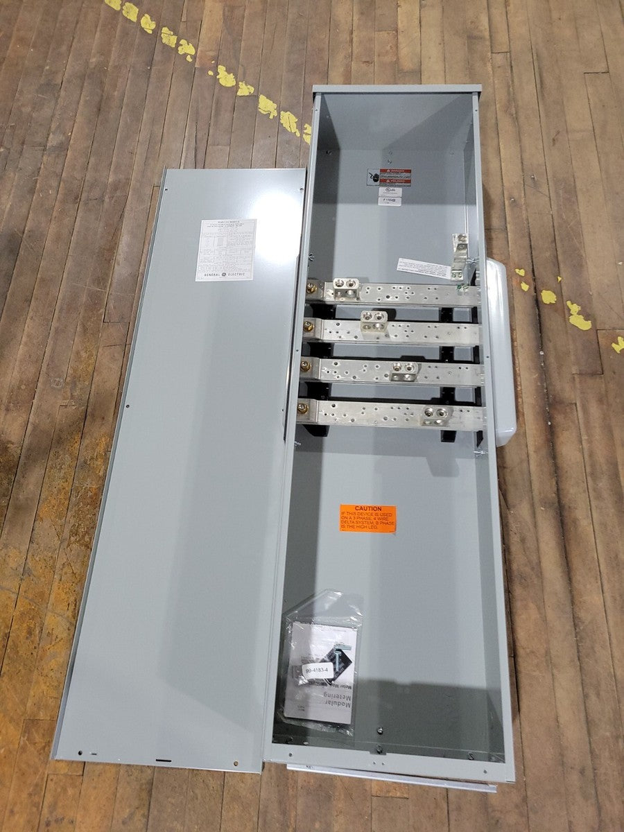 GE General Electric TMP3L4R Meter MOD III Module Metering Main Module ...