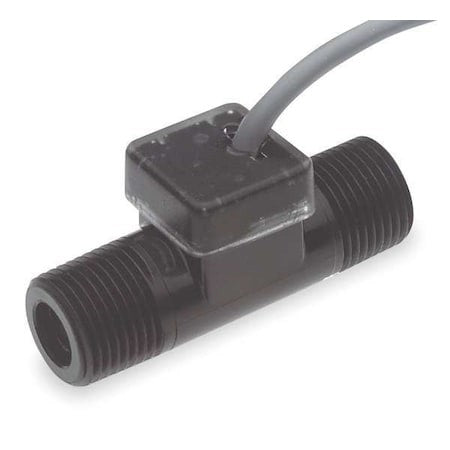 Gems Sensors Ft-110, 173934-C Flow Rate Sensor,Turbine,4 Gpm Max – SPMX ...