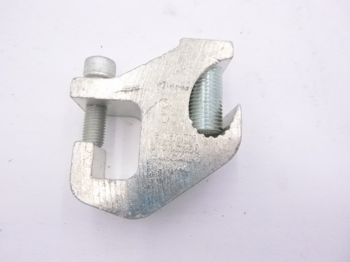 Burndy Cable Tray Ground Clamp 250KCMIL BTCGC250 – SPMX SOLUCIONES ...