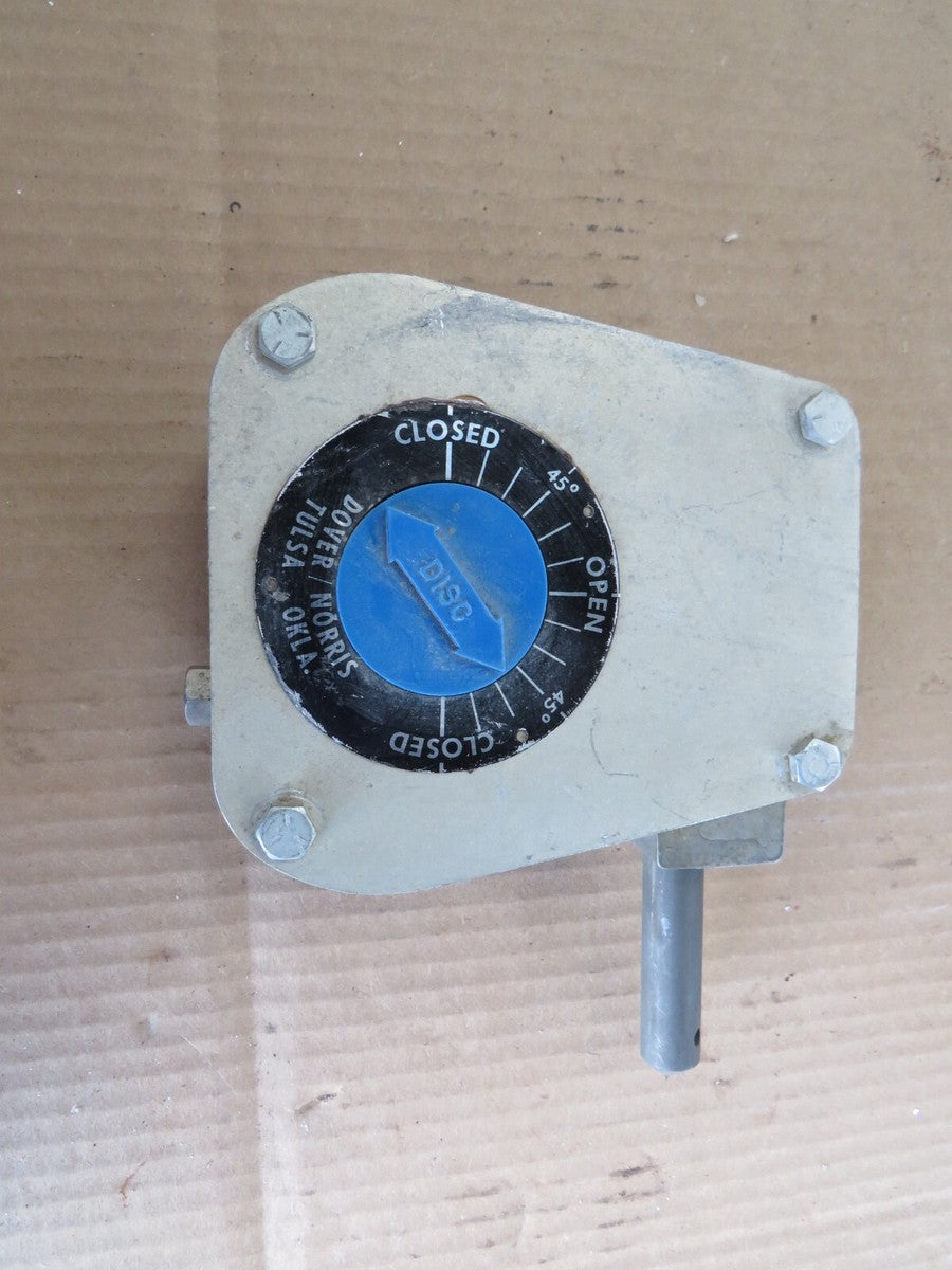 Dover Norris Valve Gearbox Valve controller, control box – SPMX ...