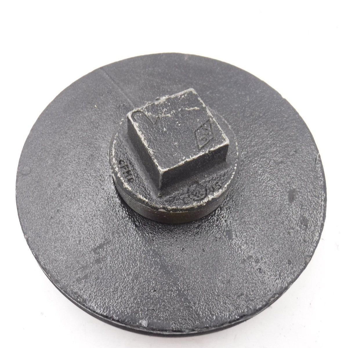 Romac 4" Ductile Iron Pipe Size With 2" Clean Out Valve Black – SPMX ...