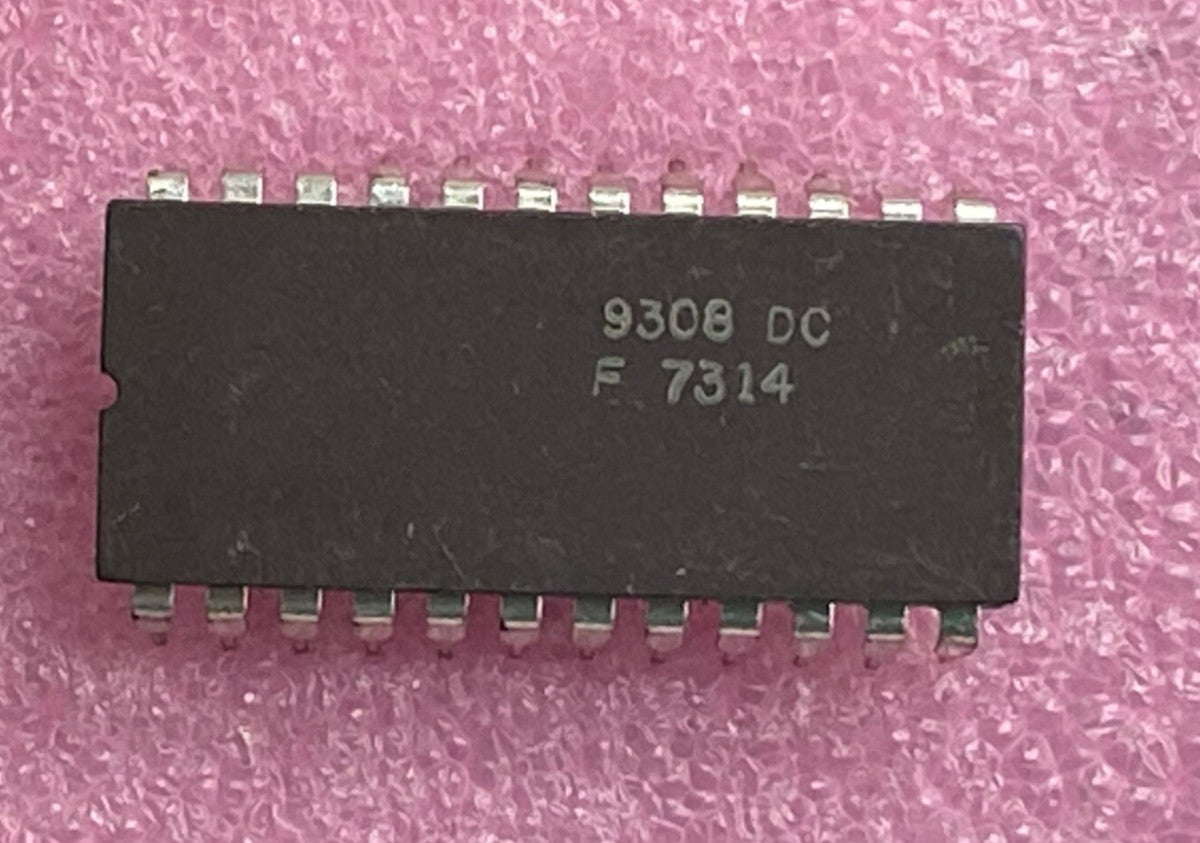 Fairchild 9308DC dual 4-bit latch Integrated Circuit – SPMX SOLUCIONES ...