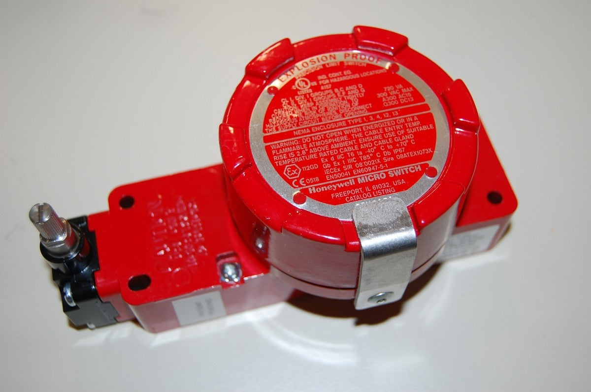 Honeywell Explosion Proof Precision Limit Switch GSXC46A – SPMX ...