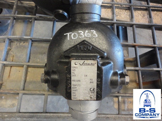 Swing Check Valve 2" VICTAULIC 716H Vic-Check Grooved End 365 psi V020 ...