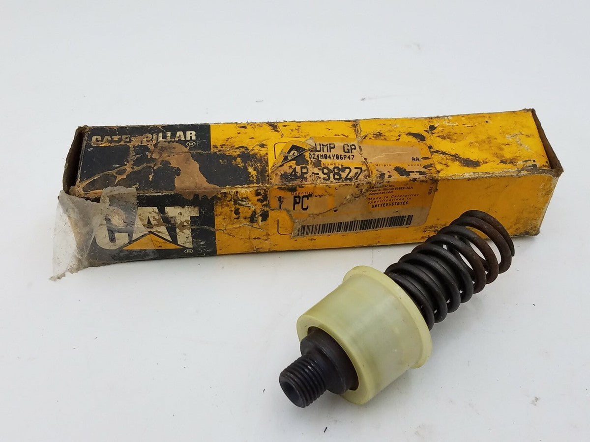 Caterpillar CAT 4P-9827 Fuel Injection Pump OEM Stock Part Replacement ...