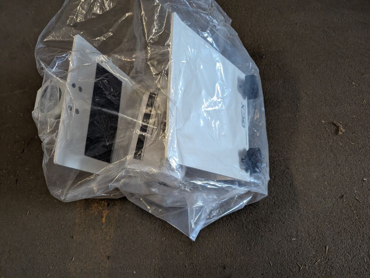 GCX roll stand CPU mount for patient monitor stand, 2 inch mount – SPMX ...