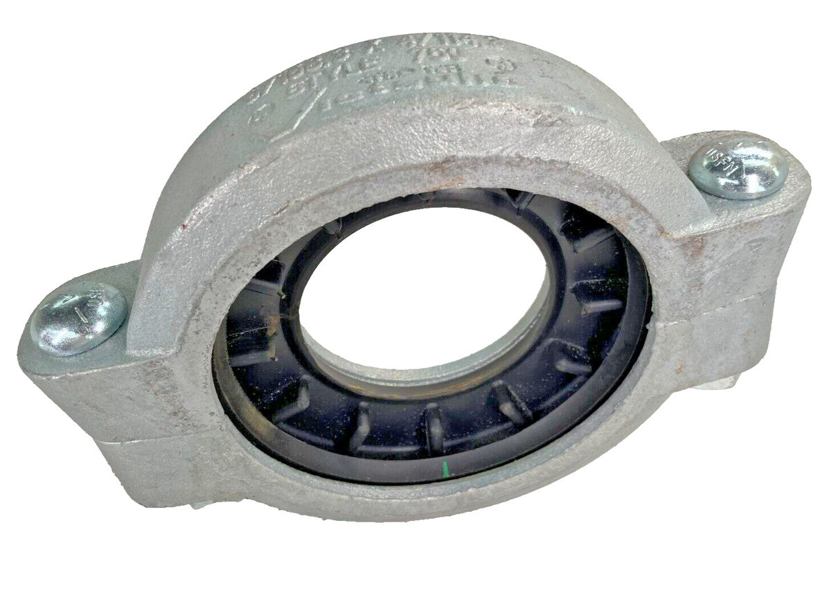 Victaulic Style 750 Galvanized Reducing Coupling 6" x 4" Grooved Pipe ...