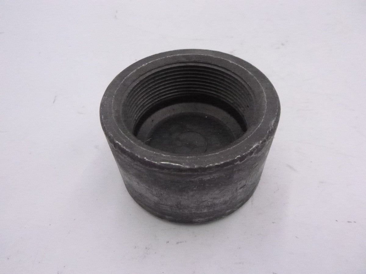 2" NPT Froged Carbon Steel Pipe Threaded Cap – SPMX SOLUCIONES INDUSTRIALES