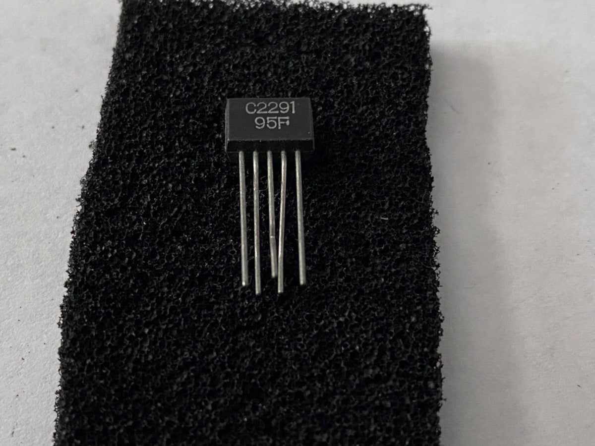 Dual leg NPN transistor C2291 – SPMX SOLUCIONES INDUSTRIALES