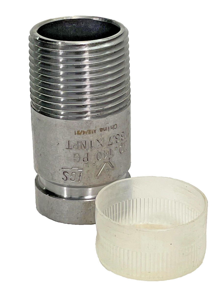 Victaulic Firelock Style 140 1" Male NPT x 1" Grooved End IGS Adapter ...