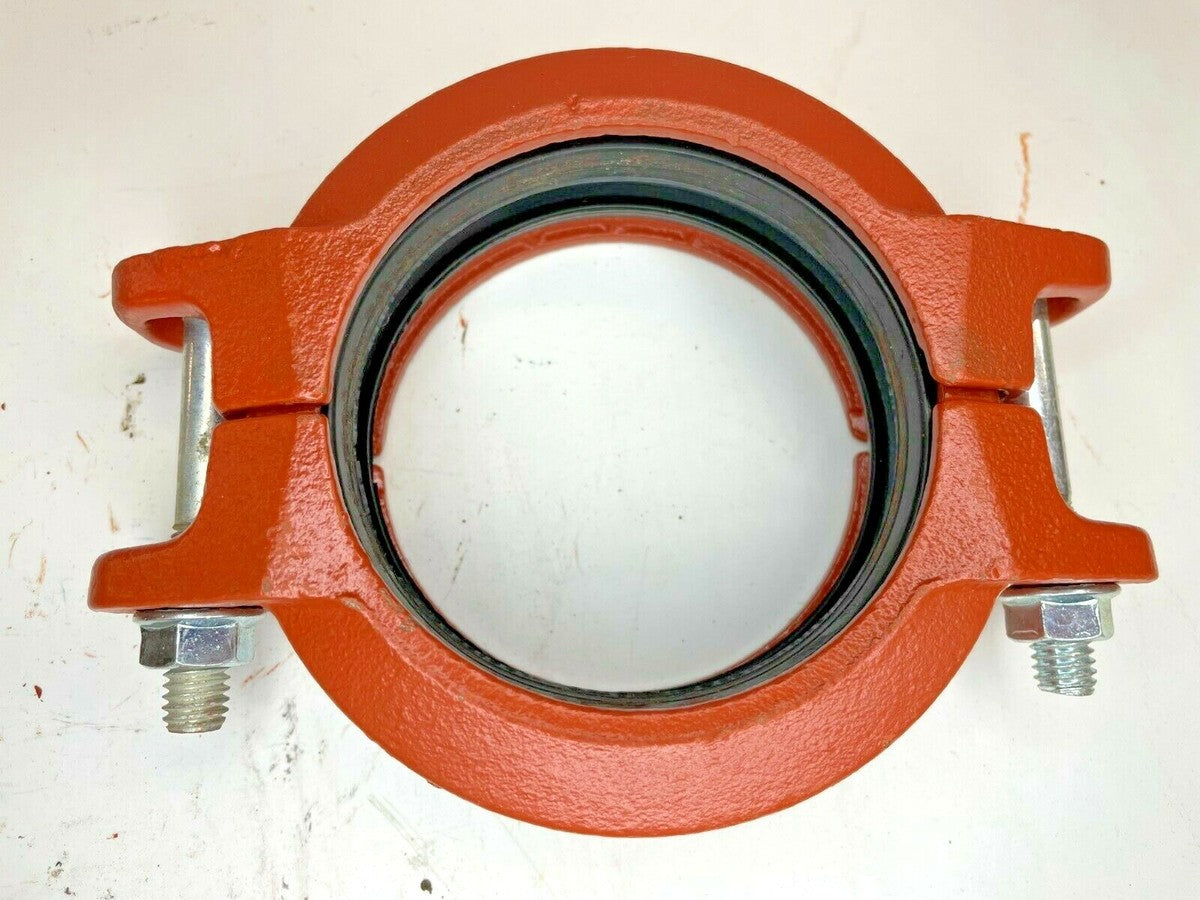 GRUVLOK 7400 RIGIDLITE | 3" Pipe Coupling Lightweight Rigid Grooved Pi – SPMX SOLUCIONES ...