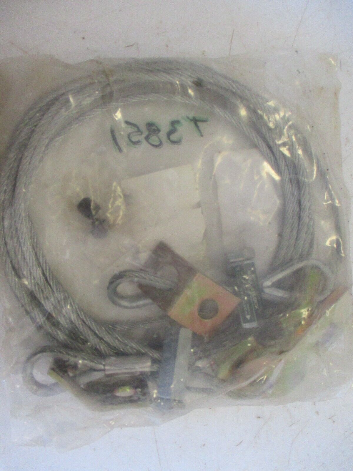 VIBRO-ACOUSTICS Bullet Brace BBR-800-58 Cable Restraint Kit – SPMX ...