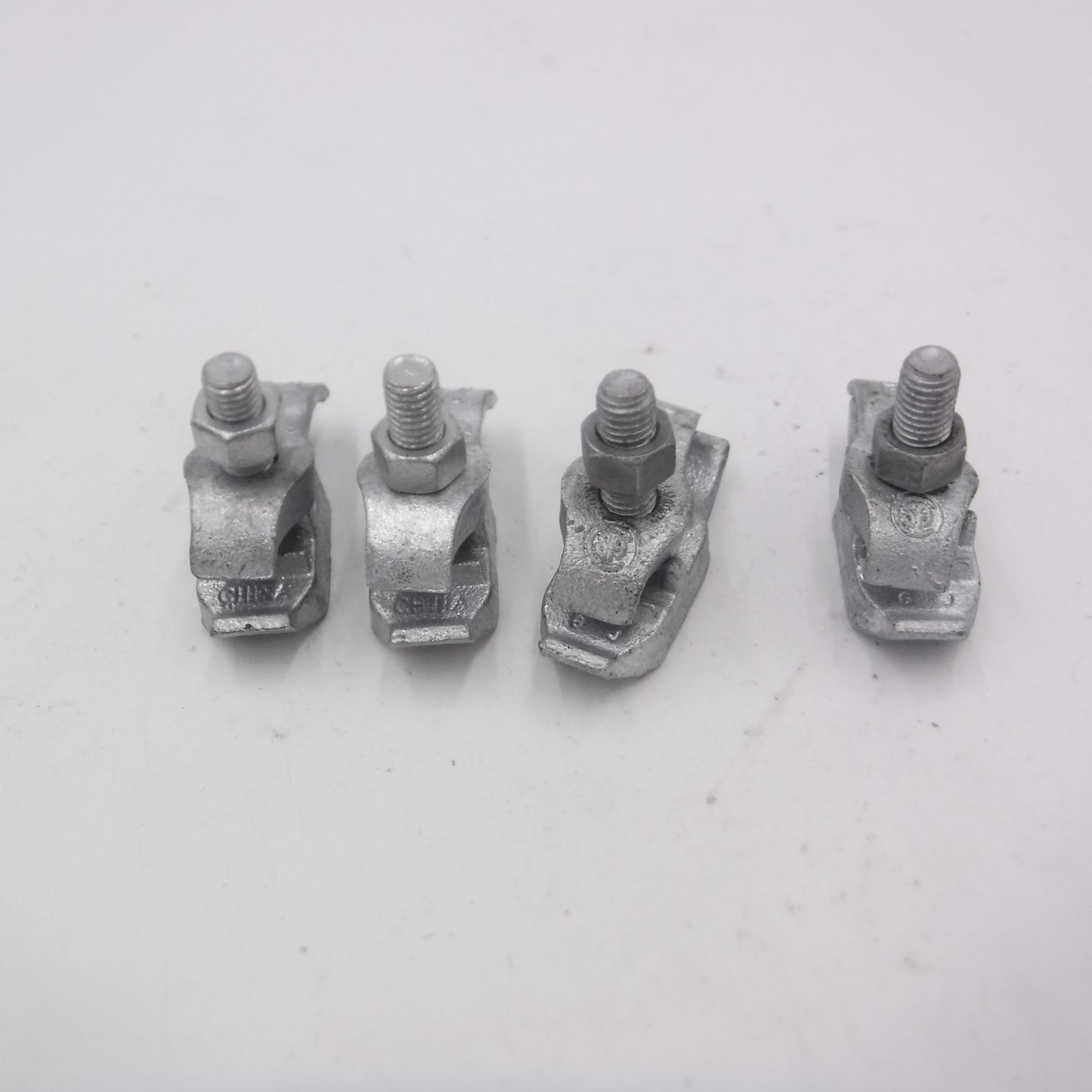 4 Pack 1" Parallel Conduit Beam Clamps – SPMX SOLUCIONES INDUSTRIALES