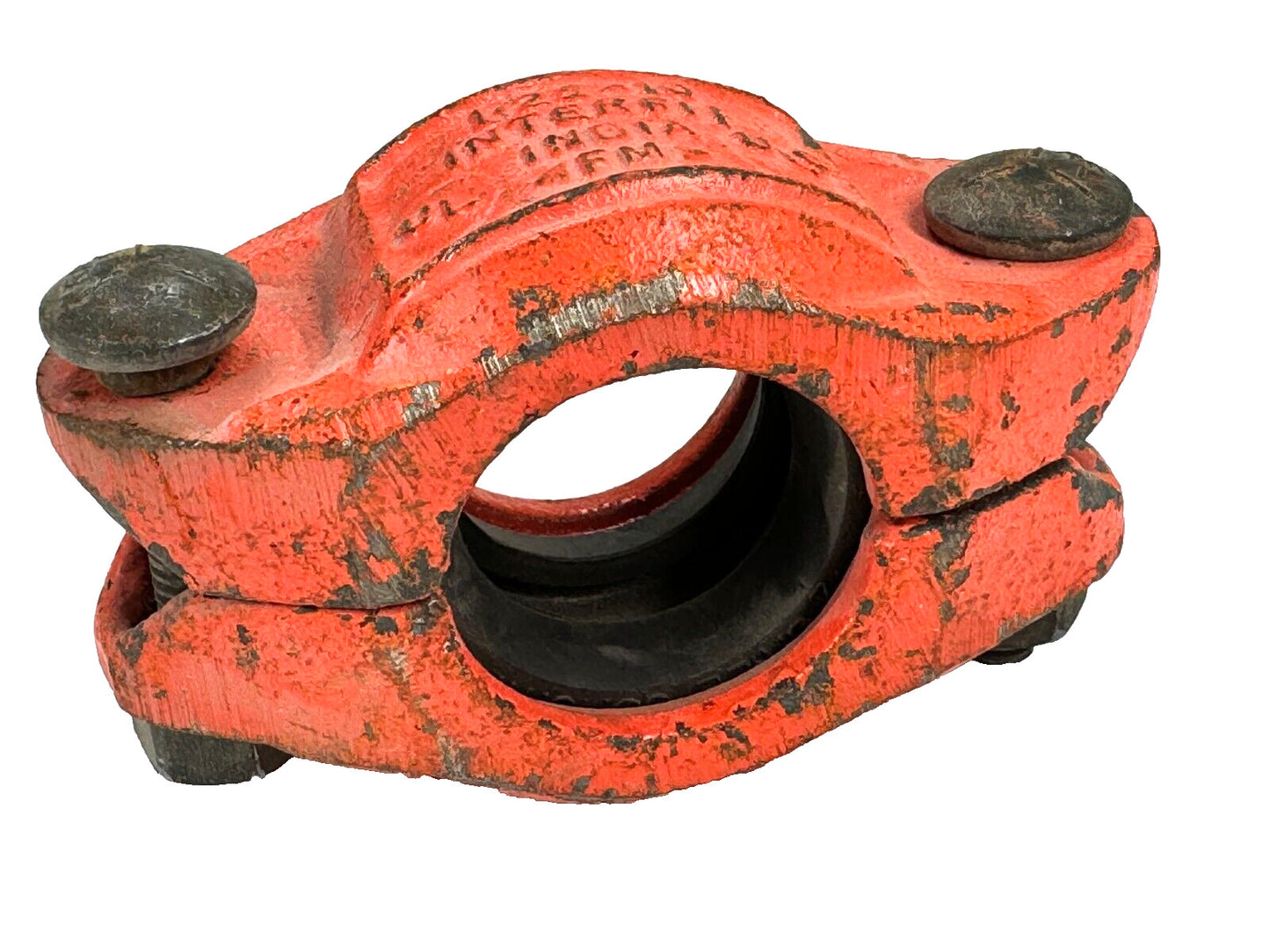INTERFIT Type 10 Coupling 1-1/4" For Standard Grooved Piping Systems ...