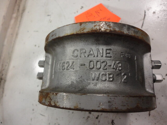 Wafer Duo Swing Check Valve CRANE 2" 600 – SPMX SOLUCIONES INDUSTRIALES