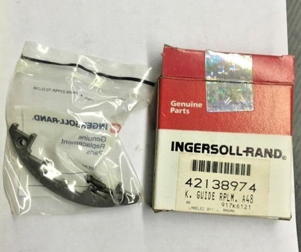 Ingersoll-Rand PN 42138974 K. Guide Replacement OEM Air Compressor Par ...